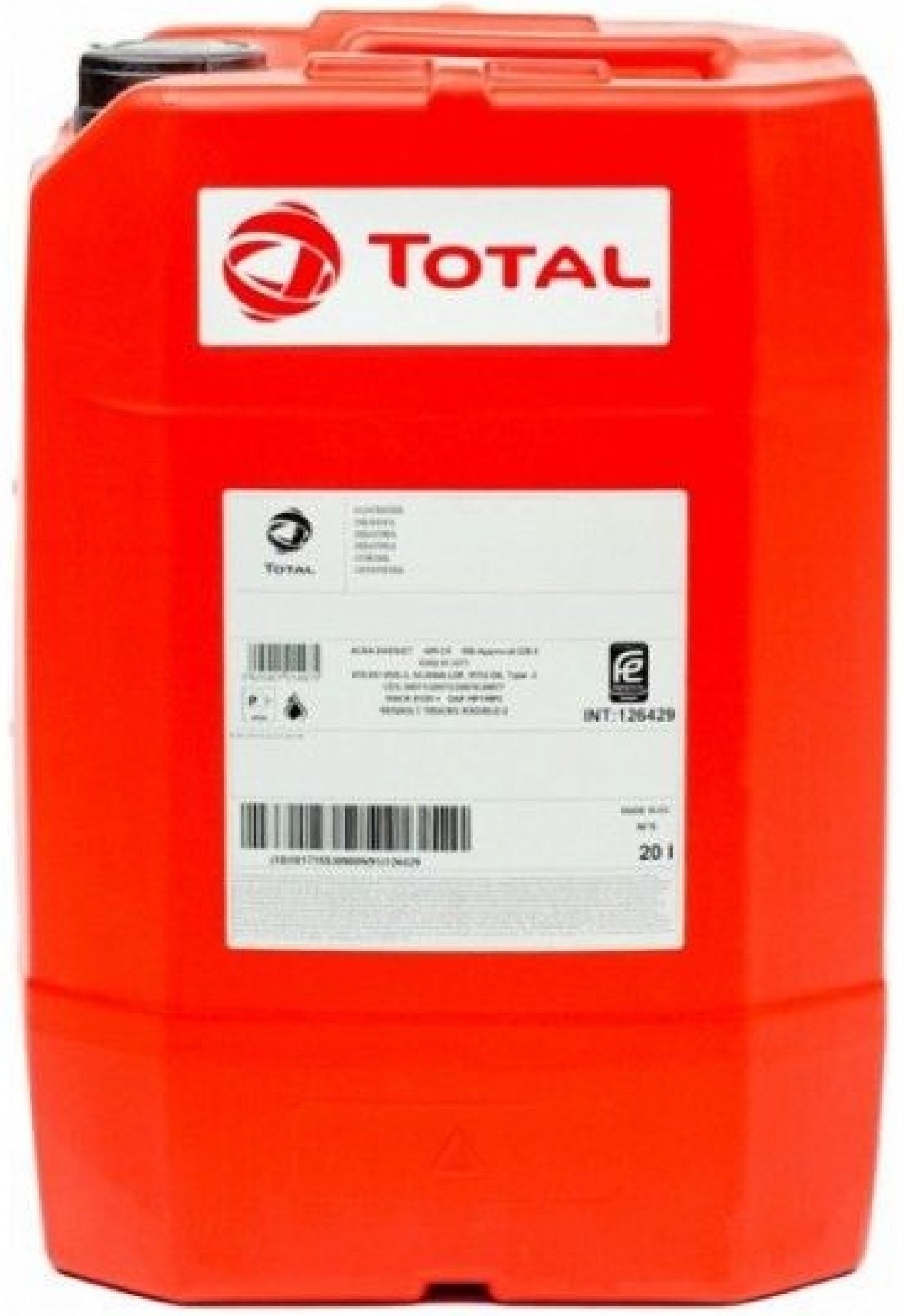 Total Carter SH 680 20L